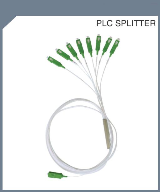 SCON Co., Ltd. - Fiber Optics